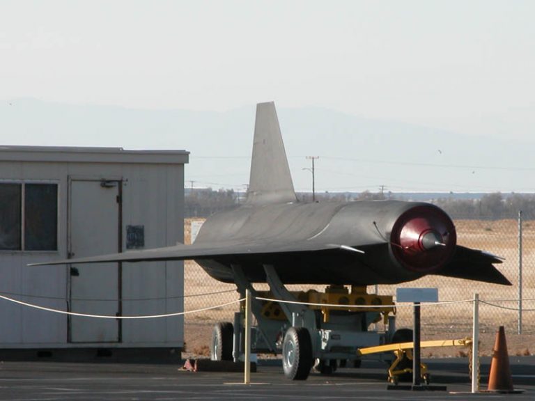D-21: The Ramjet-Powered Supersonic Spy Drone - Spycraft 101